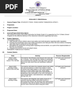 Confirmation Slip (Enclosure No. 2, DepEd Memo No. 32, S. 2024) | PDF