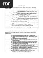 SELF CONCEPT QUESTIONNAIRE BY R.K.SARASWAT - Result | PDF