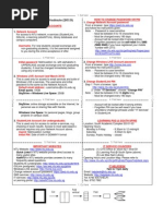 100 Point Activity StudentGuideLines | PDF