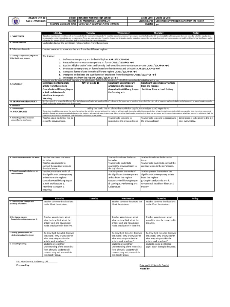 DLL For Contemporary Philippine Arts From The Region | Download Free ...