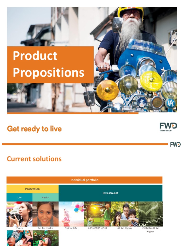 FWD Life Insurance Products | PDF | Disability Insurance | Insurance