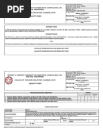 Purposive Communication Exam Prelim | PDF | Communication | Psychological Concepts