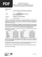 Annex J: Sanggunian Resolution Approving Accreditation | PDF | Local ...