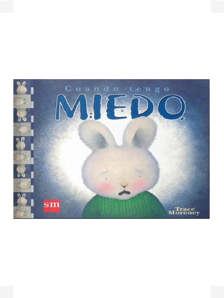 Cuando Tengo Miedo | PDF