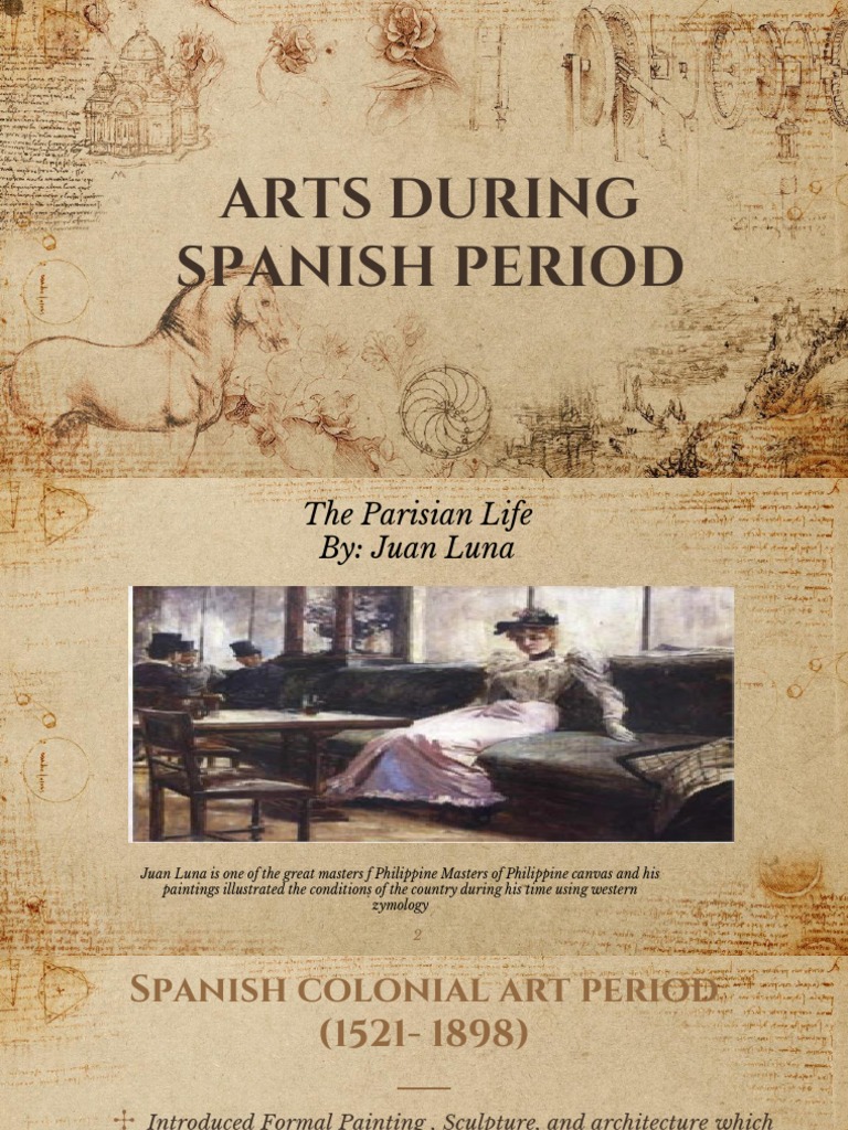 Spanish Colonial Art in the Philippines | PDF | Philippines | Baroque