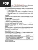 Escalas de TEP: Wells y Ginebra en Urgencias | PDF | Cuidado de la ...