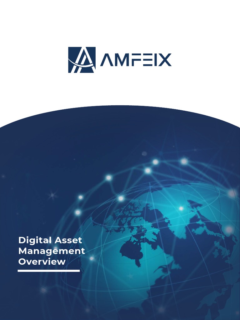 AMFEIX Whitepaper | PDF | Investment Fund | Bitcoin