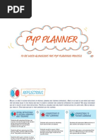 Pyp Planner Template | PDF | Learning | Behavior Modification