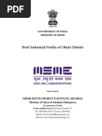 GIDC Cluster Map | PDF