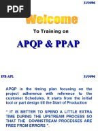 PPAP III Checklist | Specification (Technical Standard)