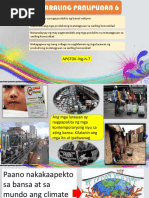 AP YUNIT II Aralin 9 Pagtangkilik Sa Sariling Produkto para Sa Pag ...