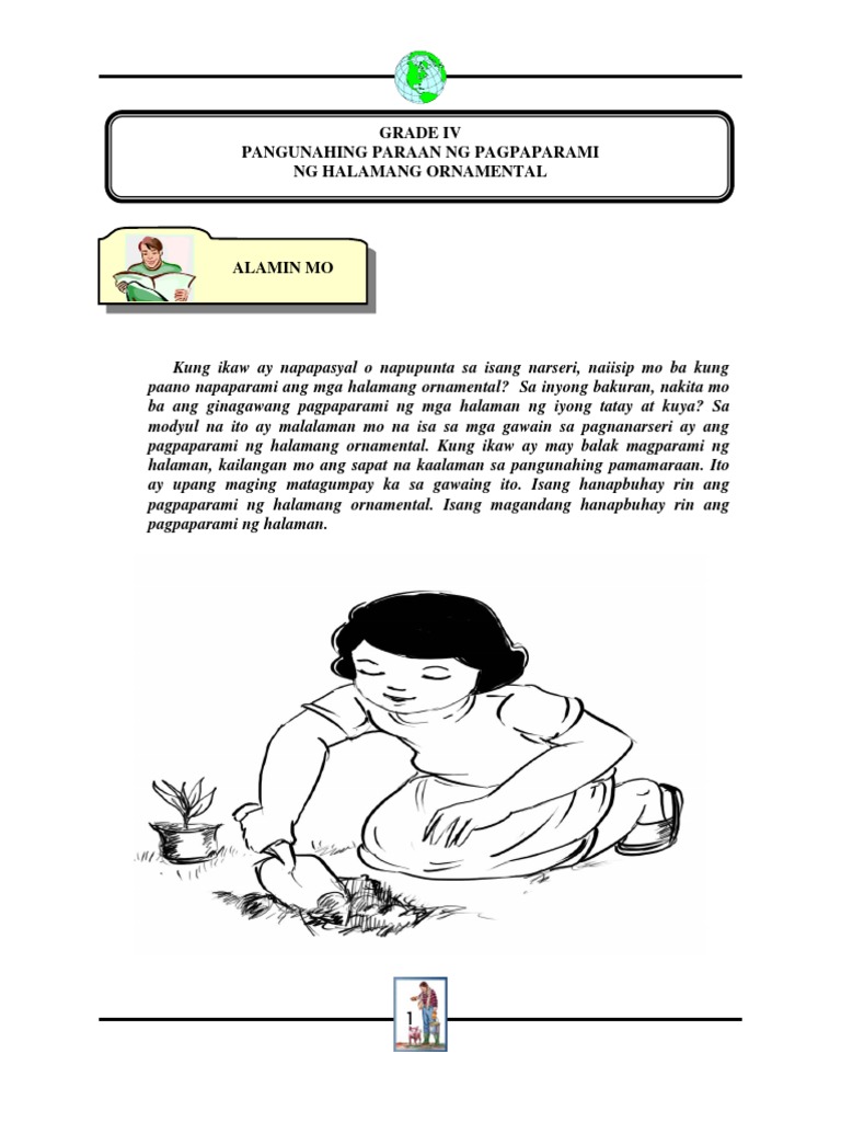 21.pangunahing Paraan NG Pagpaparami NG Halaman | PDF 21.pangunahing Paraan NG Pagpaparami NG Halaman | PDF