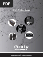 Onity Onportal Lock Management System: User Manual | PDF | Smart Card ...
