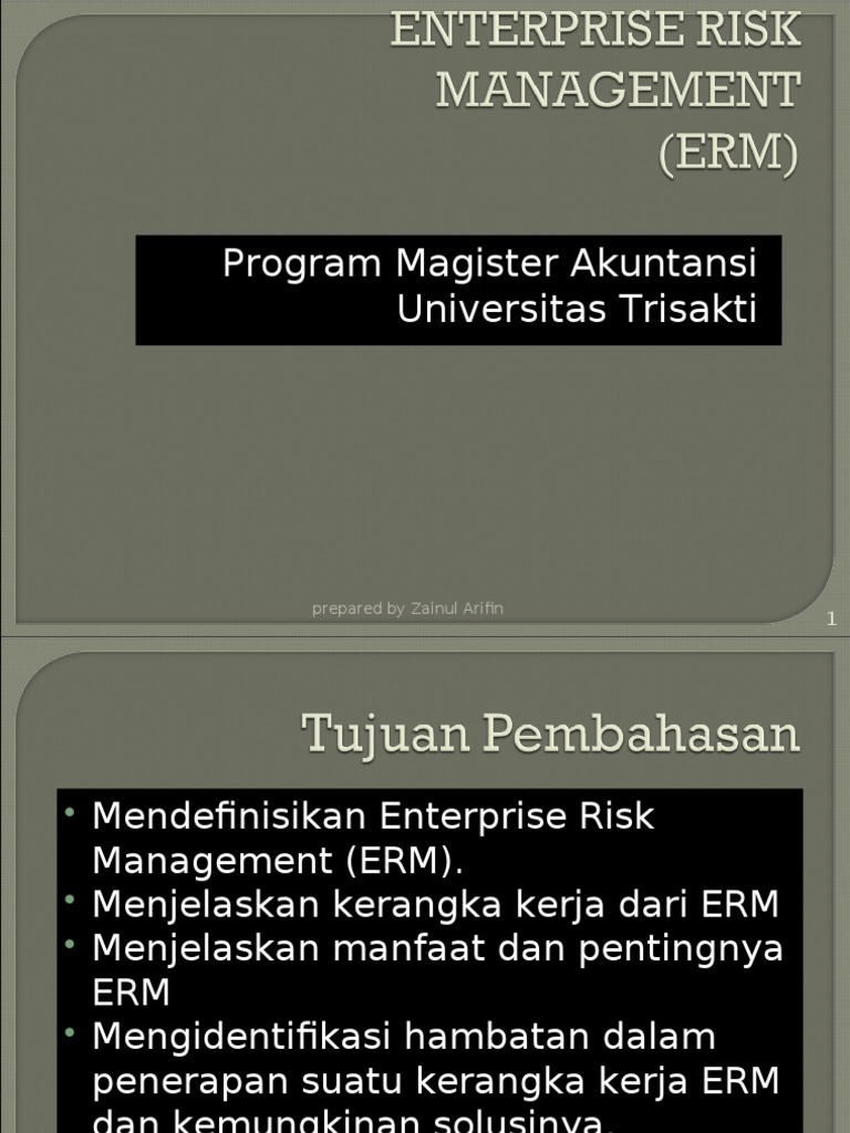 4 +enterprise+risk+management | PDF