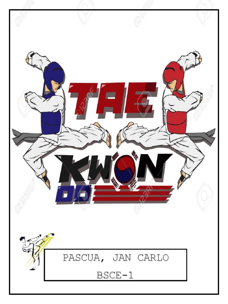 Taekwondo | PDF | Taekwondo | Karate