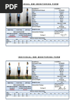 Unified PRBS Update Form | PDF