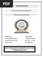 Ashok Mehta and Balwant Rai Mehta Committee Report | PDF | Government ...