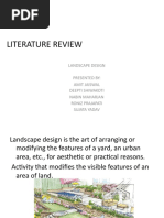 Guidelines for Landscape Landforms | PDF | Maple | Rosemary