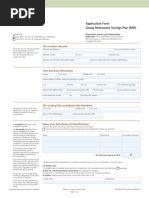 HMO Enrollment Form | PDF