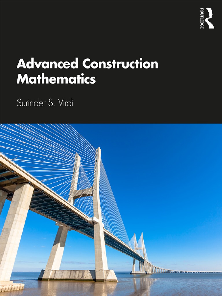 Advanced Construction Mathematics-Routledge (2019) | PDF ...