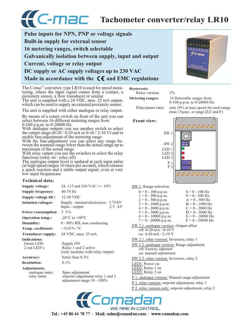 Uk-Lr10 4 PDF | PDF | Relay | Bipolar Junction Transistor