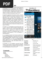 BlackBerry Classic Autoloader Downloads | PDF | Technology & Engineering