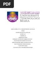 Modul 1 Dna Uitm Pesat | PDF | Karier & Perkembangan | Ilmu Sosial