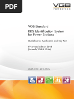 KKS Codes in Brief | PDF | Instrumentation | Machines