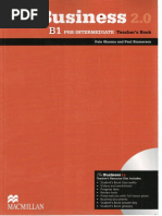 Business Essentials B1 Answer Key PDF | PDF | Email | Business