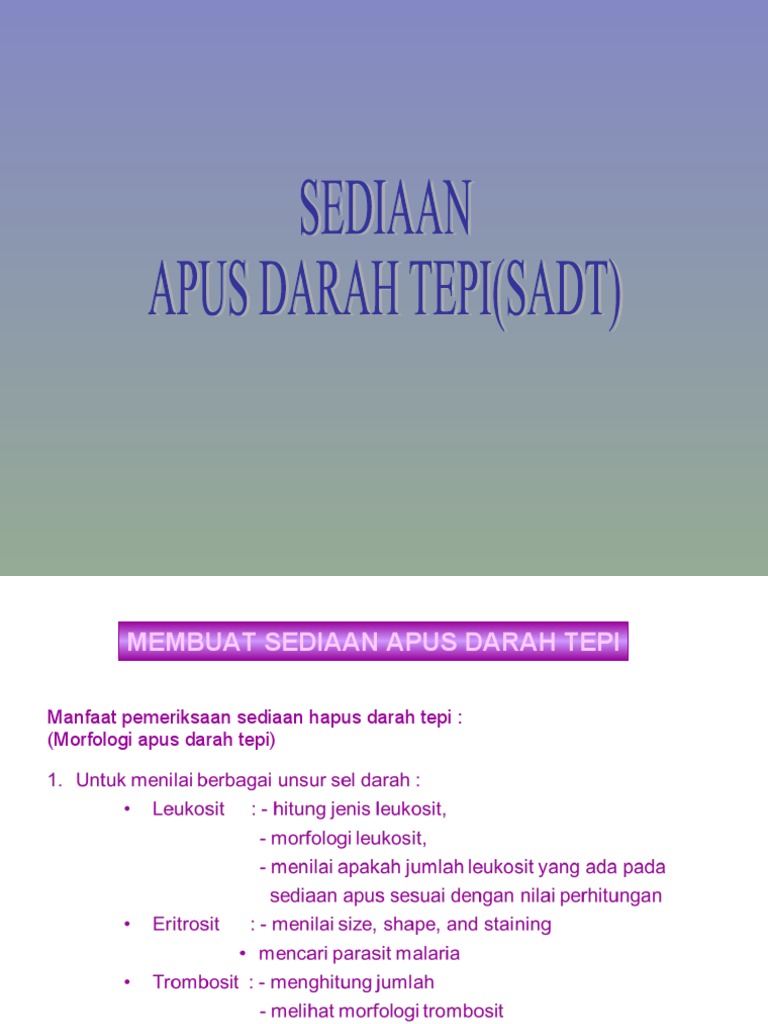 SADT Dan Diff Count mbs3 | PDF