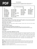 Linen Inventory Sheet | PDF