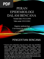 Contoh - RHA (Rapid Health Assesment) | PDF