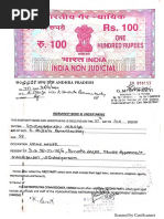 Self Invoice Format For Unregistered PurchasesRCM | PDF | Finance ...