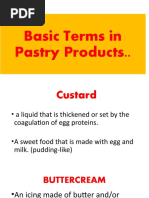 Short Crust Pastry - Faults and Remedies | PDF | Breads | Dough