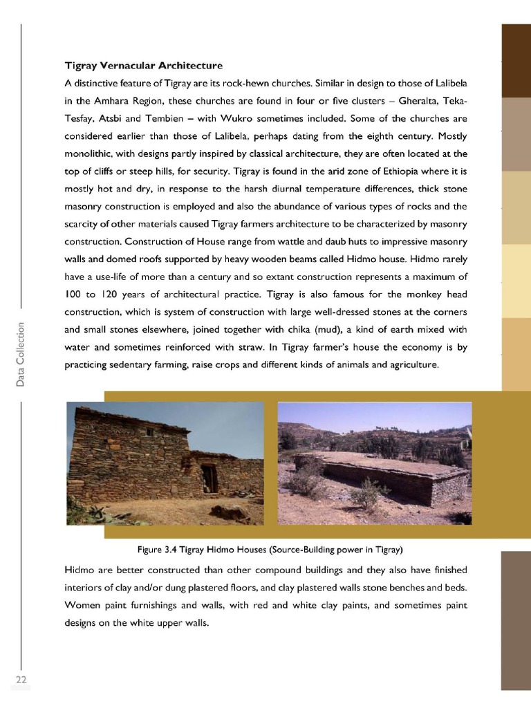 Paper On Hidmo Houses PDF | PDF