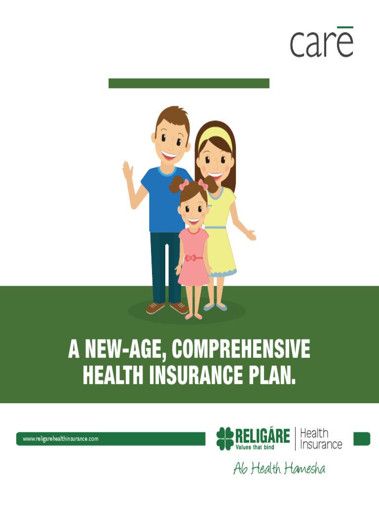 Care (Health Insurance Product) - Brochure PDF | PDF | Hospital | Insurance