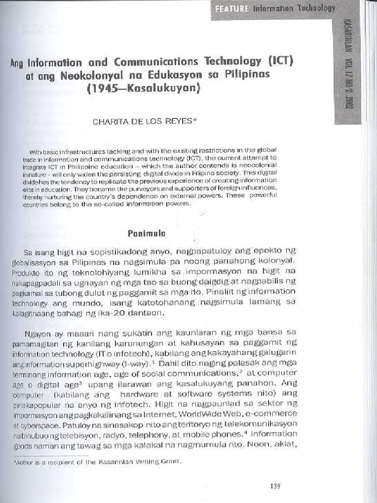 Bagong Lipunan Pabayu Cdo - lipunang