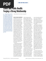 Dahlgren-Whitehead Rainbow Model Explained | PDF | Social Science