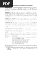 Operation LISTO | PDF | Emergency Evacuation | Pacific Typhoon Seasons