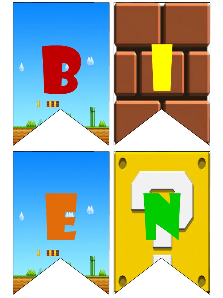 Bienvenidos Mario | PDF