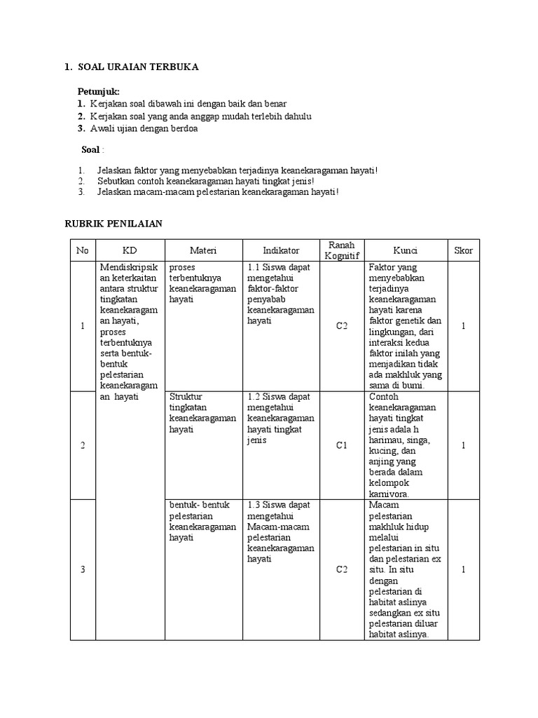Tugas Soal Epb | PDF