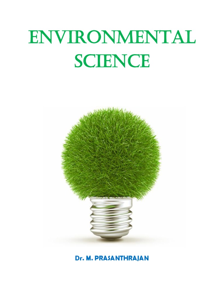 Environmental Science With Practicals PDF | PDF | Stratosphere ...