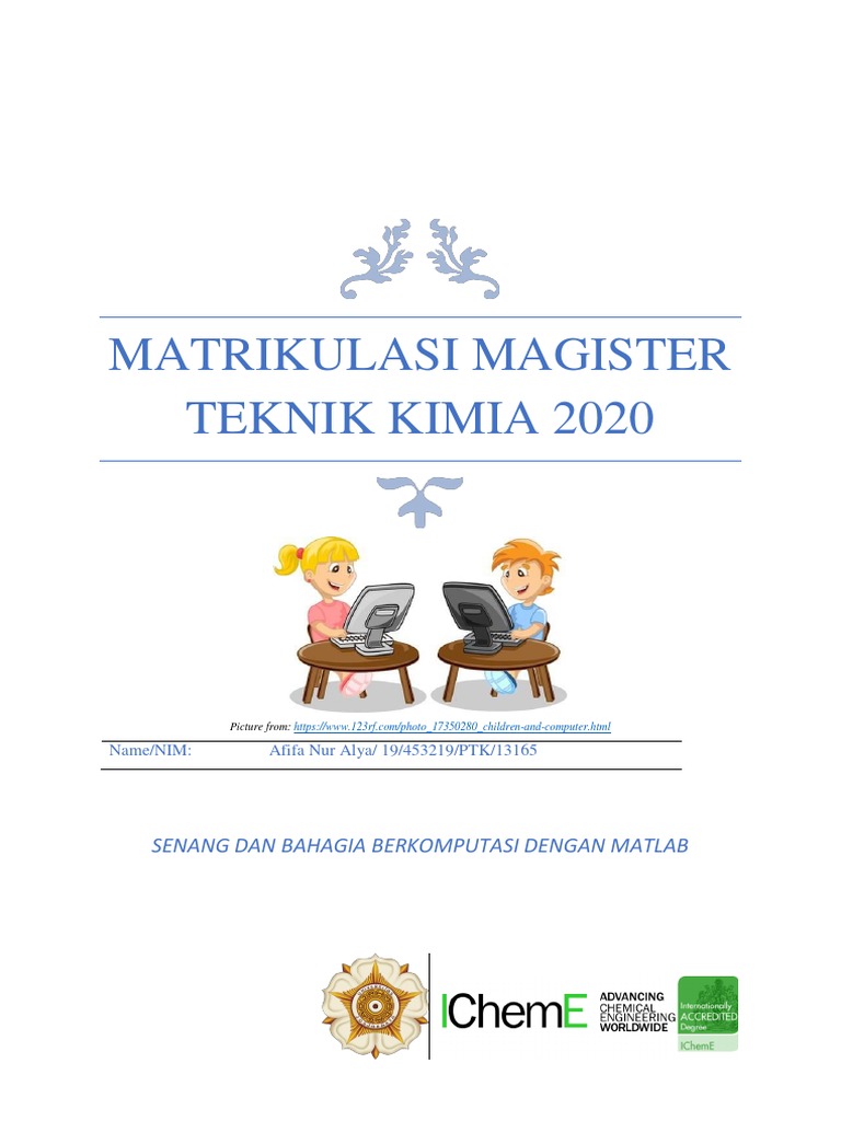 Afifa Nur Alya - Matrikulasi (1-27) PDF | PDF | Fahrenheit | Celsius