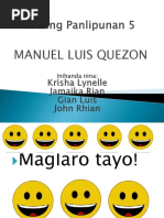Aralin Sa Tamang Paggamit NG Roon at Doon Sa Wikang Filipino | PDF