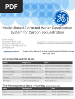 60 KLPD Grain-Based Distillery - A Snapshot | PDF | Distillation | Brewing