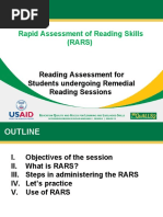 Modified Crla Grade II Malvar Ana Marie S. Elano | PDF | Educational ...