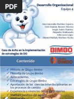 Segmentación de Bimbo | PDF