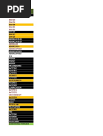 Baldwin Filter Cross Reference PDF | PDF