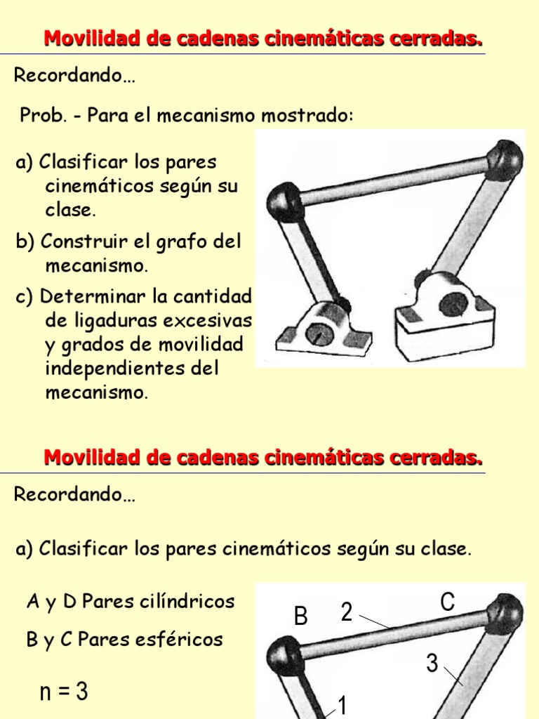 06BCS-MECANISMOS_TEMA2_1 | Cinemática | Mecanica clasica
