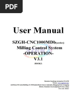 Maxphotonics G3 Series Laser Software Installation Guide V1.3 | PDF